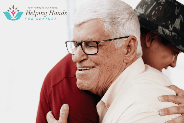 Memory Care Services by Helping Hands in Portland, OR